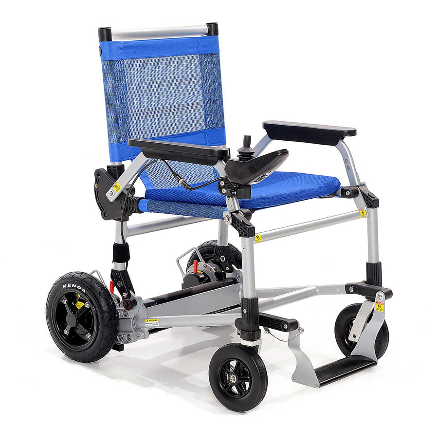 MovingStar Electric Wheelchairs and Mobility Scooters – MovingStar New ...