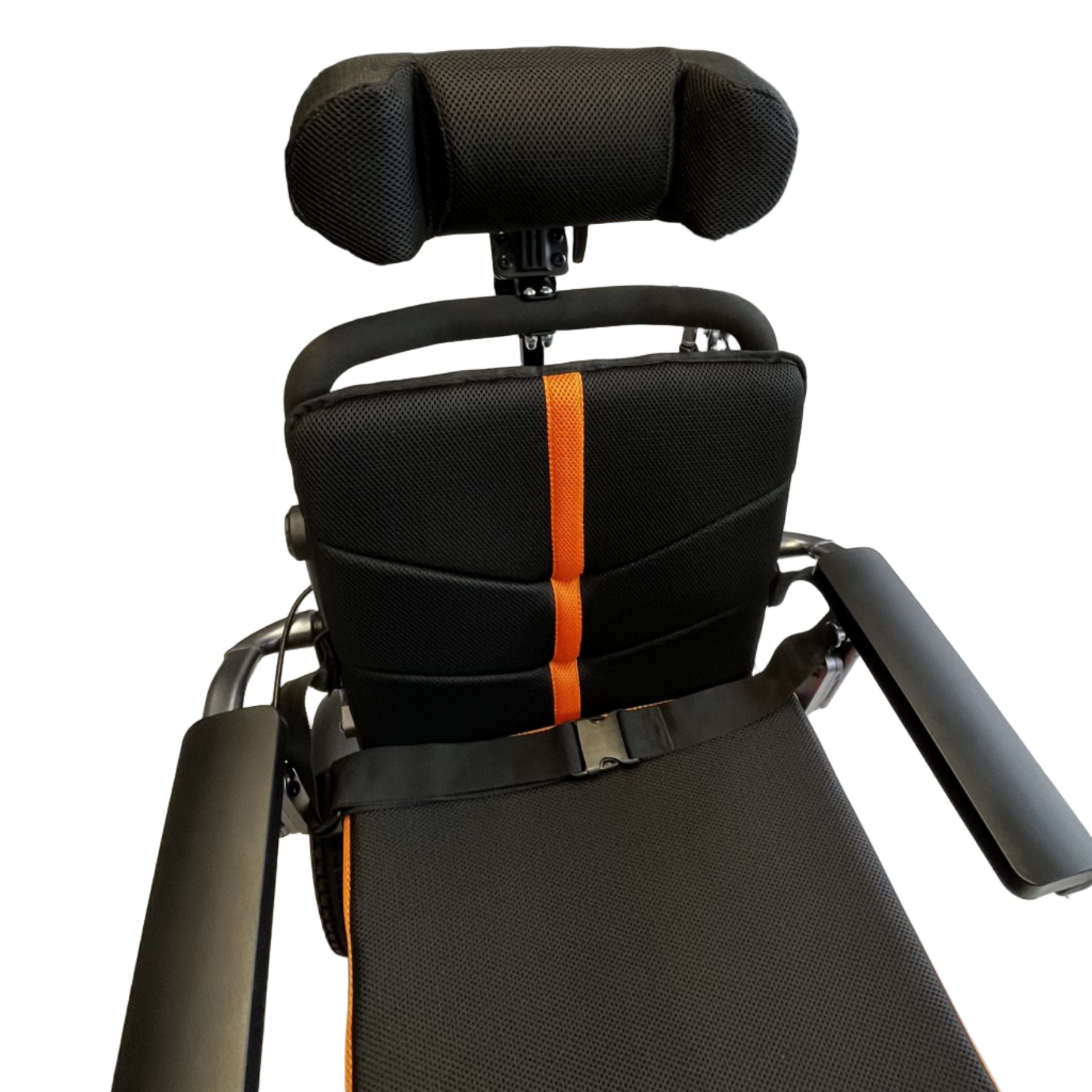 Headrest - Fully Adjustable for All Heights / Head Placements - Design ...