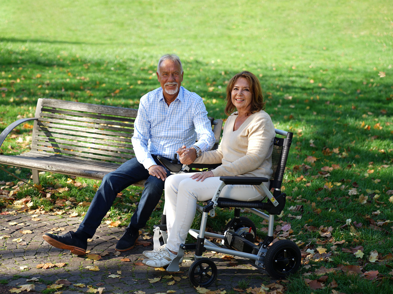 MovingStar Electric Wheelchairs and Mobility Scooters – MovingStar New ...